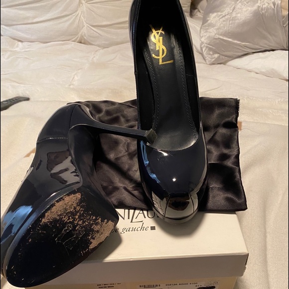 Yves Saint Laurent | Shoes | Ysl | Poshmark